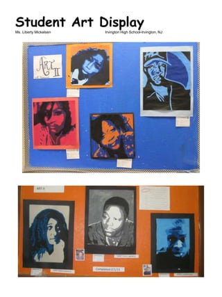 Student Art Work | PDF