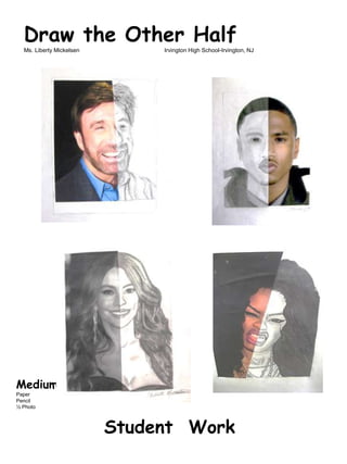 Student Art Work | PPTX