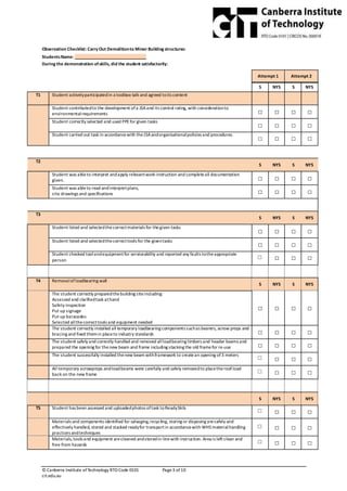 Student Practical Assessment_DEMOLITION | DOCX