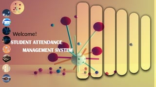 StudentAttandanceManagementSystemINTERNSHIP | PPTX