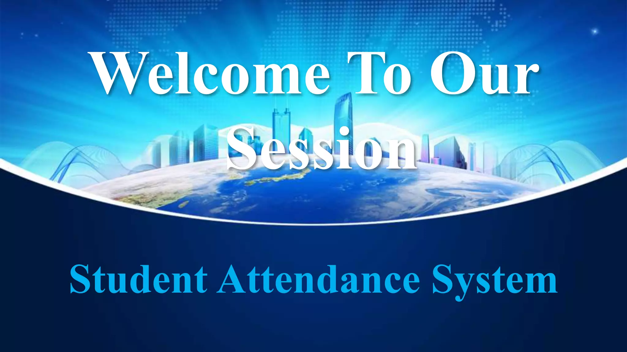 Student Attendance | PPT