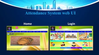 Student Attendance | PPTX