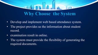 Student Attendance | PPT