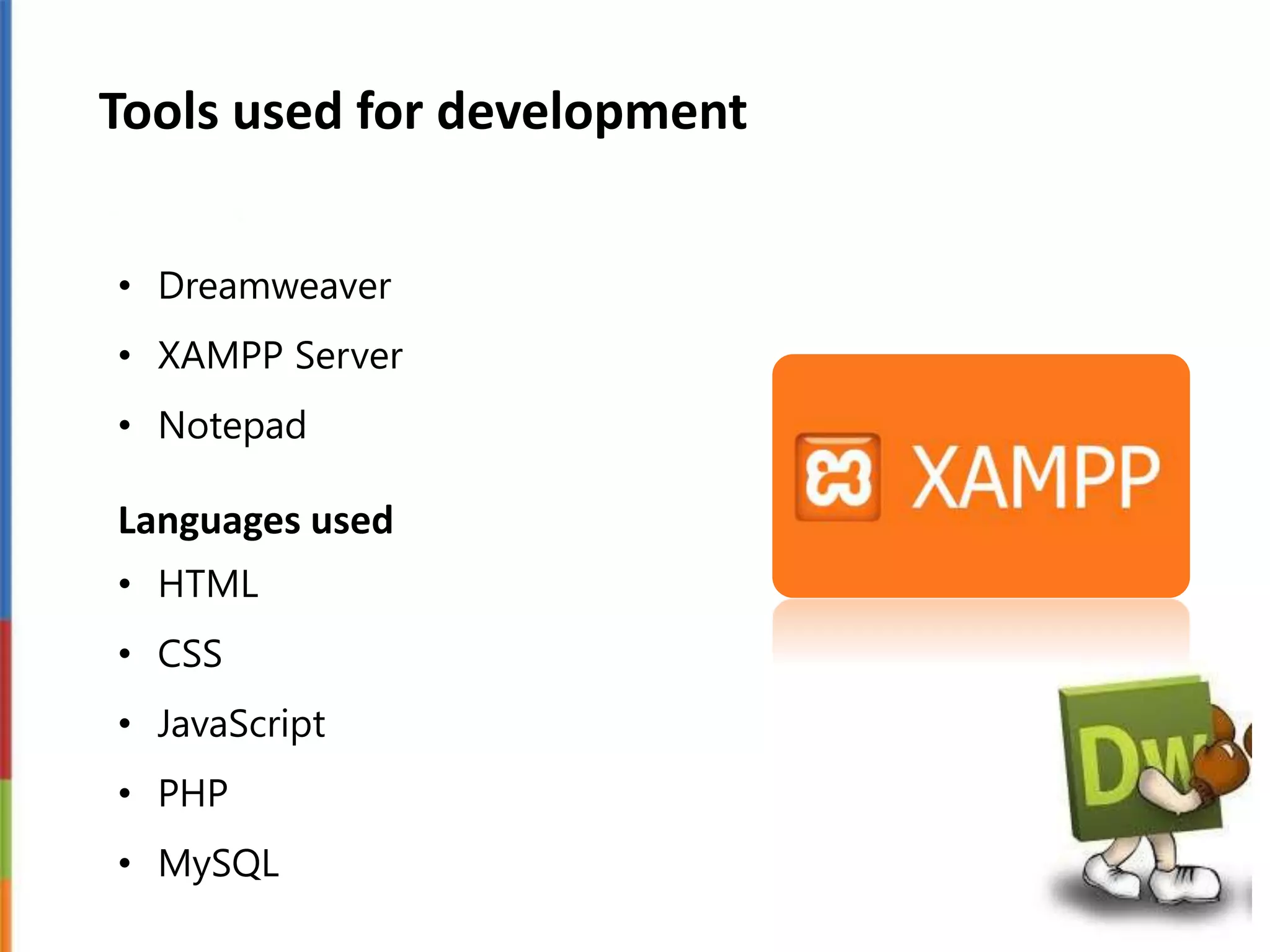 Student attendance management system (Abdul Rahim) | PPT
