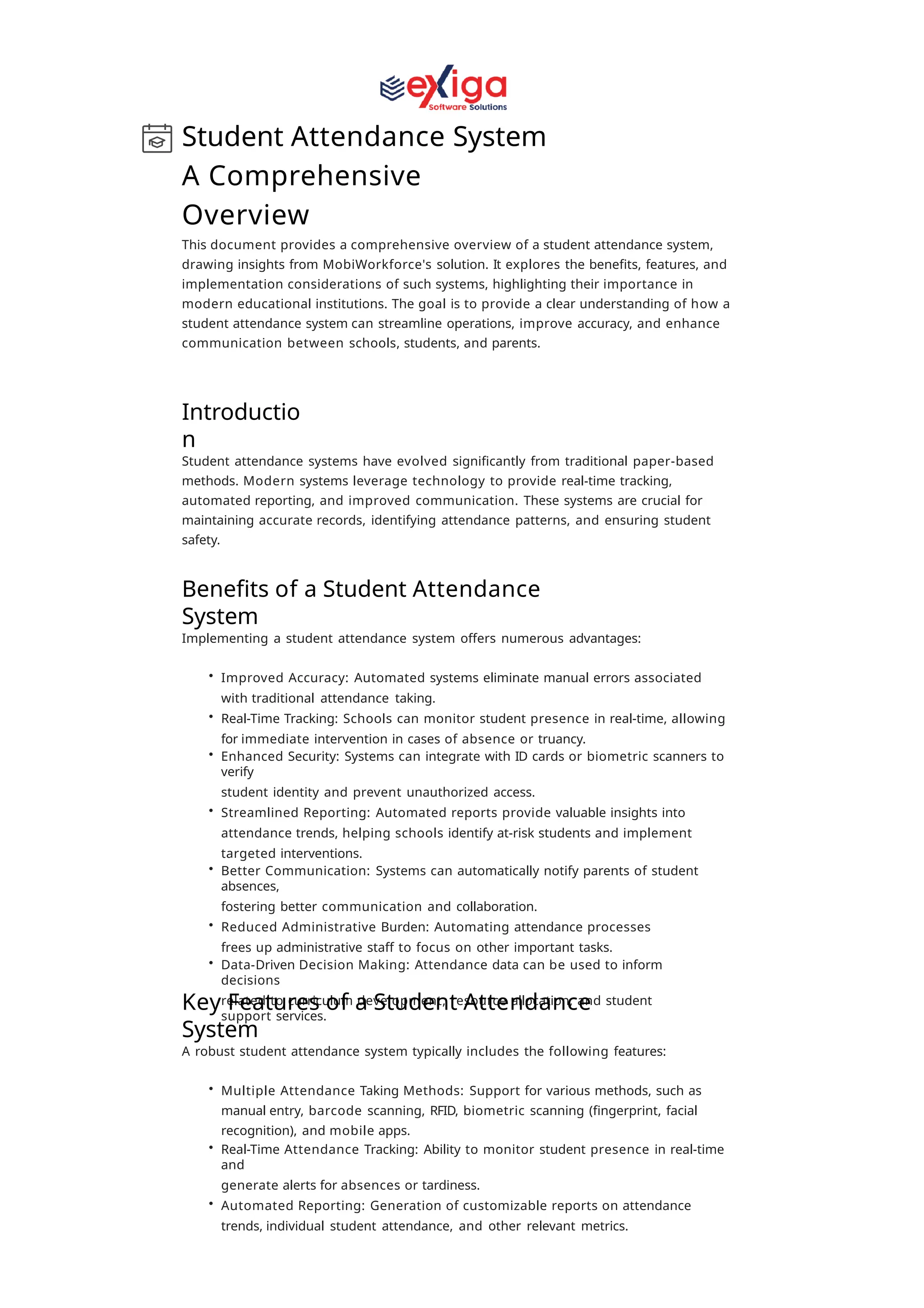 Student Attendance System A Comprehensive Overview.pptx