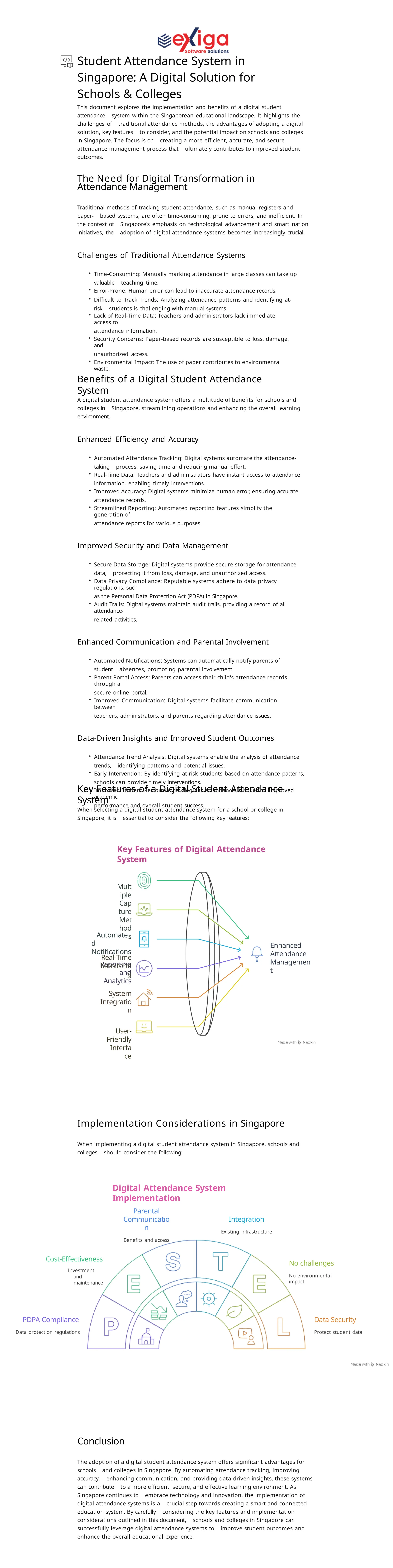 Student Attendance System in Singapore_ A Digital Solution for Schools ...