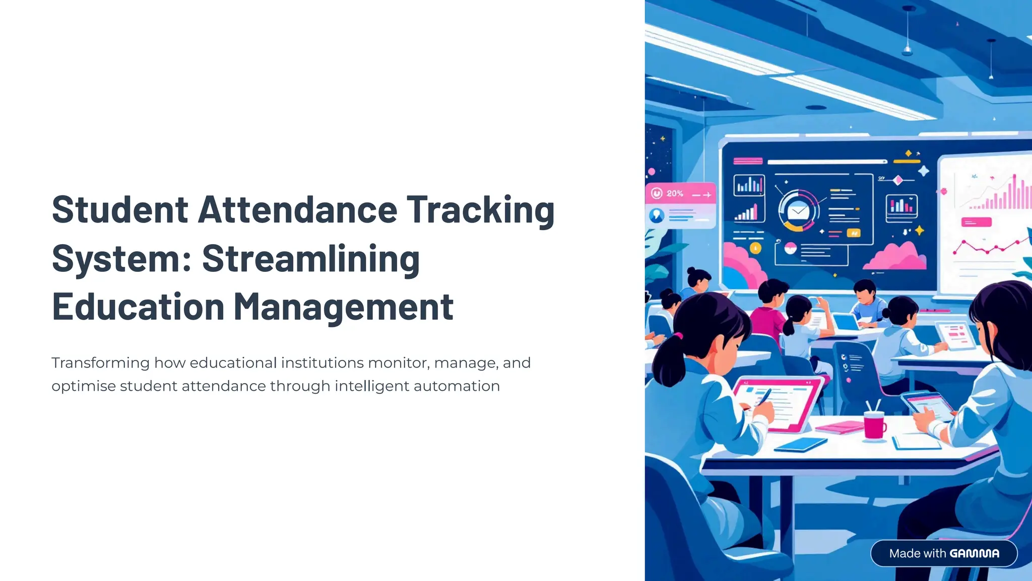 Attendance Monitoring for Schools | Swipe Solutions | PDF