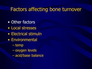 student bone metabolism orthopaedy cellular.ppt