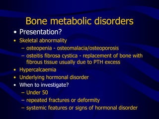 student bone metabolism orthopaedy cellular.ppt
