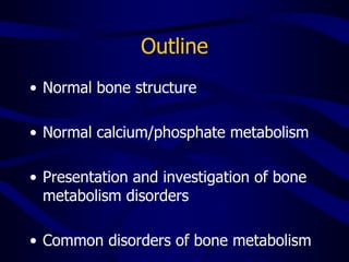 student bone metabolism orthopaedy cellular.ppt