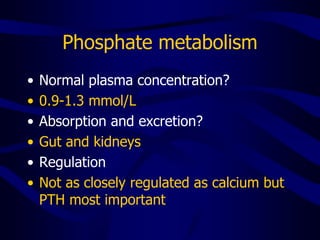 student bone metabolism orthopaedy cellular.ppt