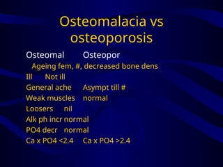 student bone metabolism orthopaedics.ppt
