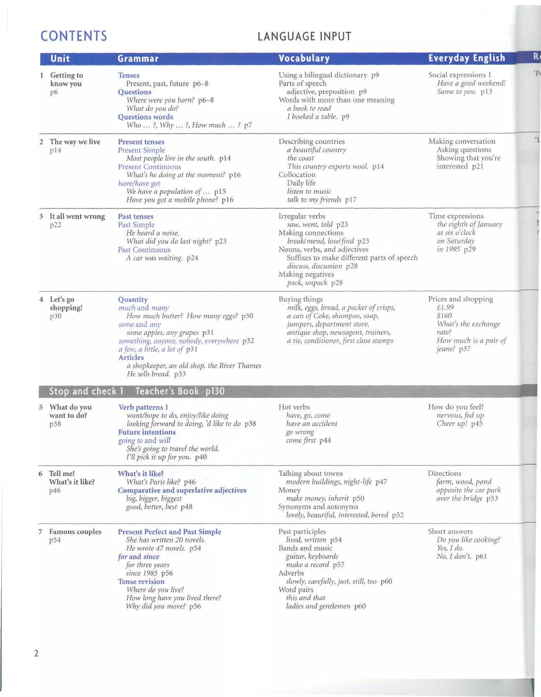 Student book course 2 | PDF