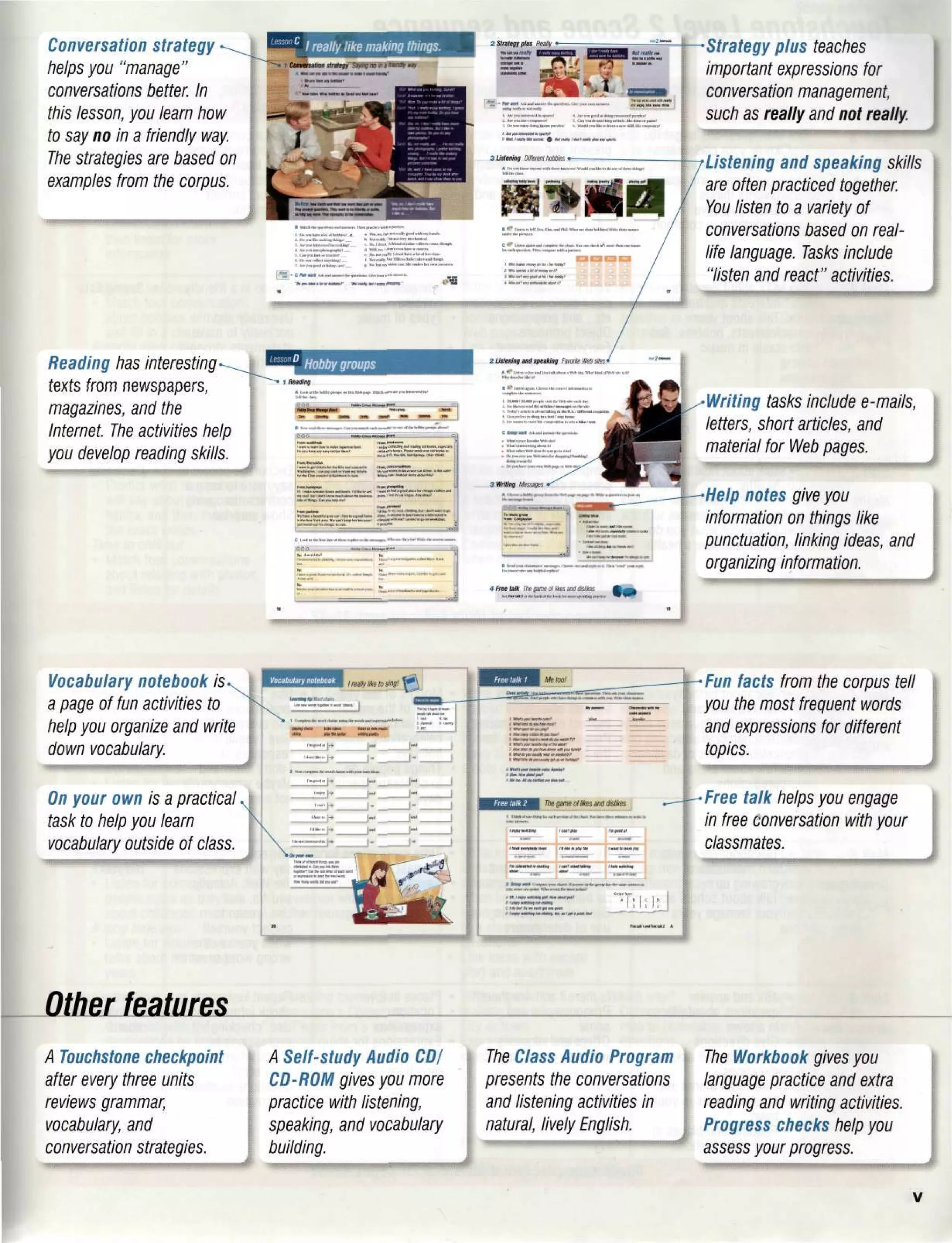 Student book touchstone 2 (2) | PDF