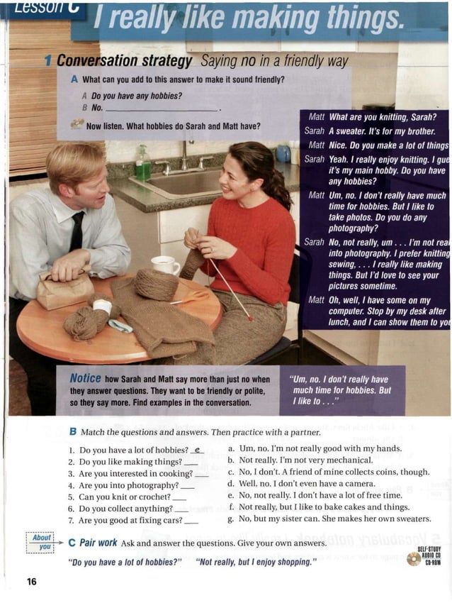 Student book touchstone 2 (2) | PDF