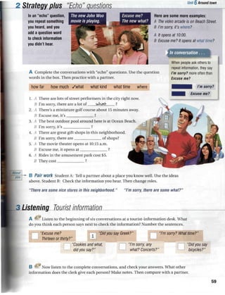 Student book touchstone 2 (2) | PDF