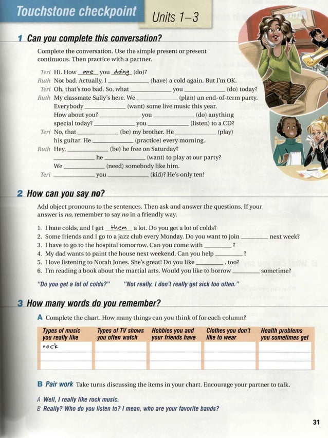 Student book touchstone 2 completo | PDF | Artificial Intelligence | Technology & Computing