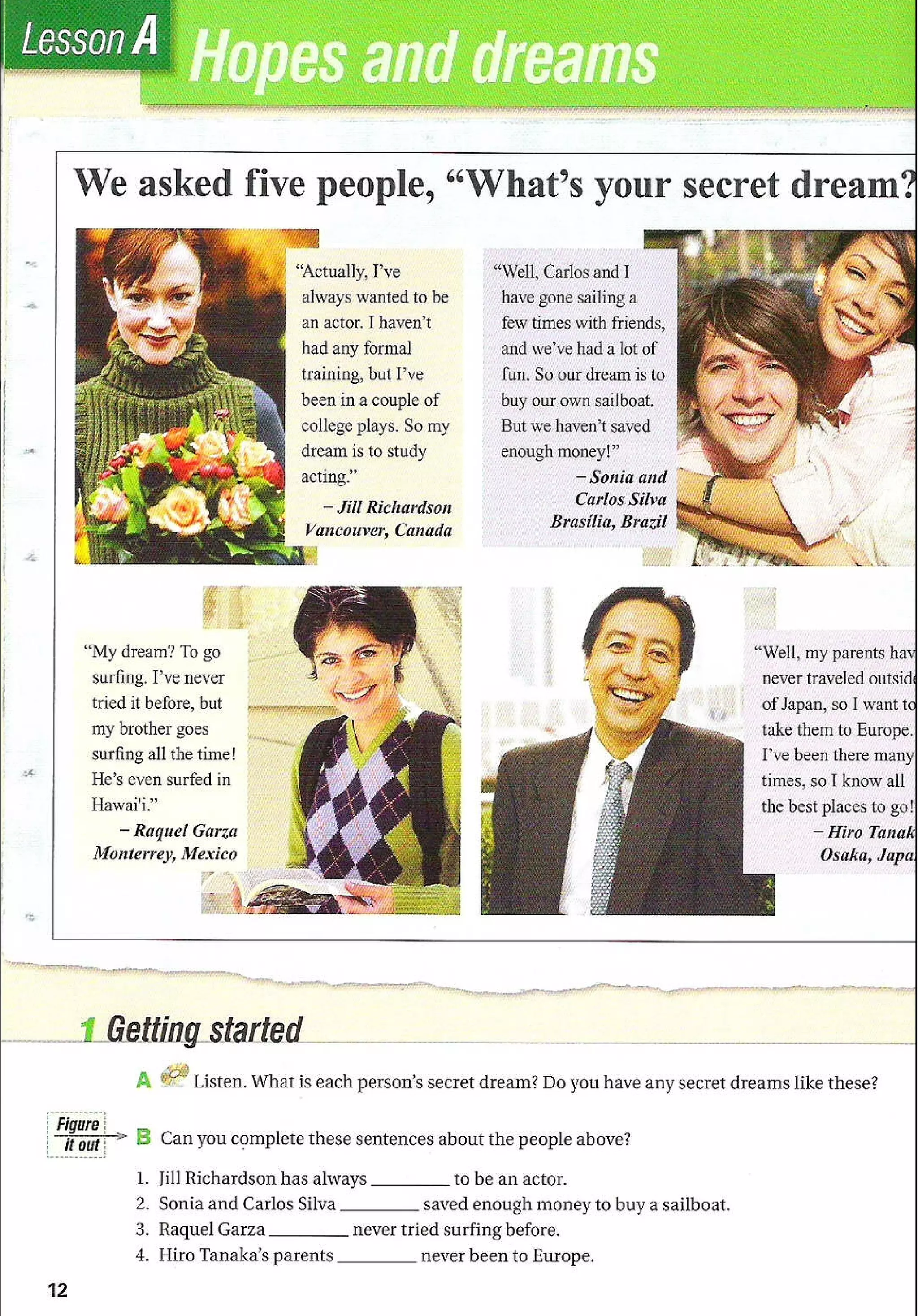 Student book touchstone 3 | PDF