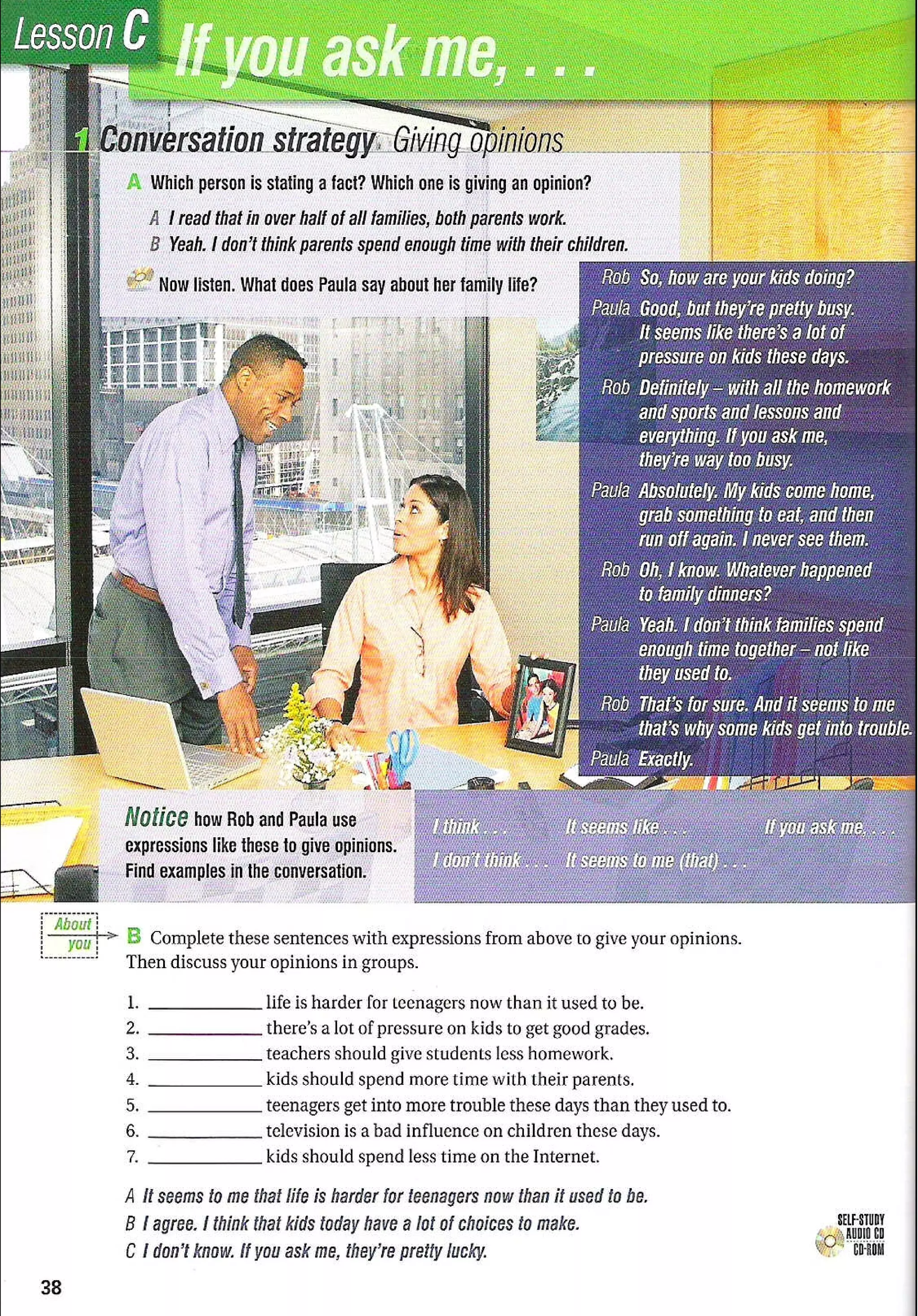 Student book touchstone 3 | PDF