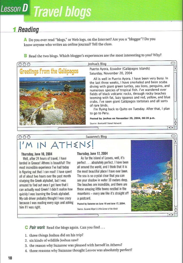 Student book touchstone 3