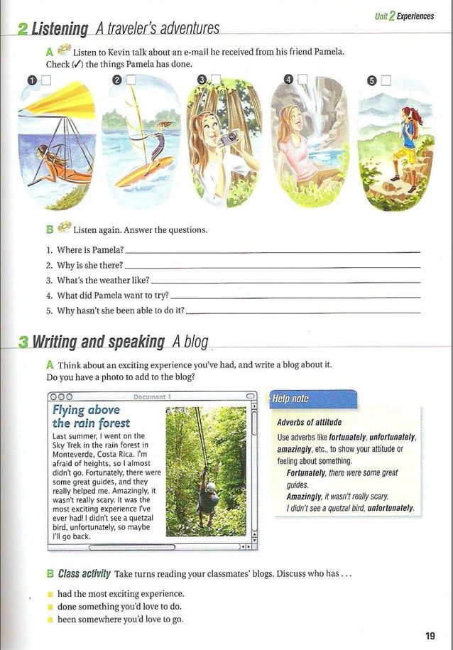 Student book touchstone 3