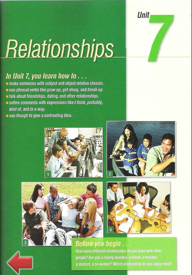 Student book touchstone 3