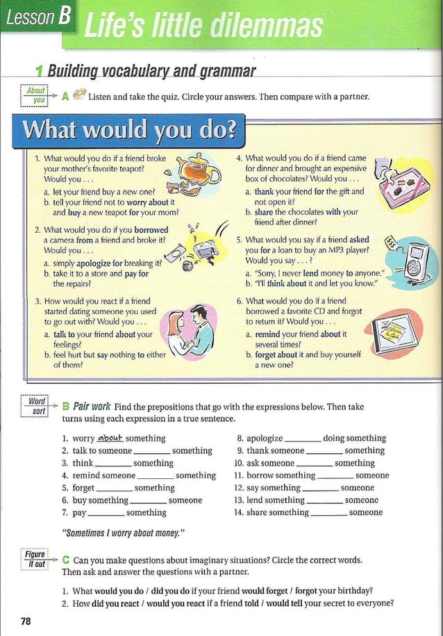 Student book touchstone 3