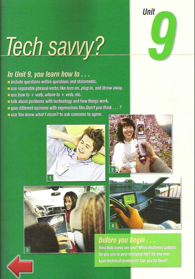 Student book touchstone 3