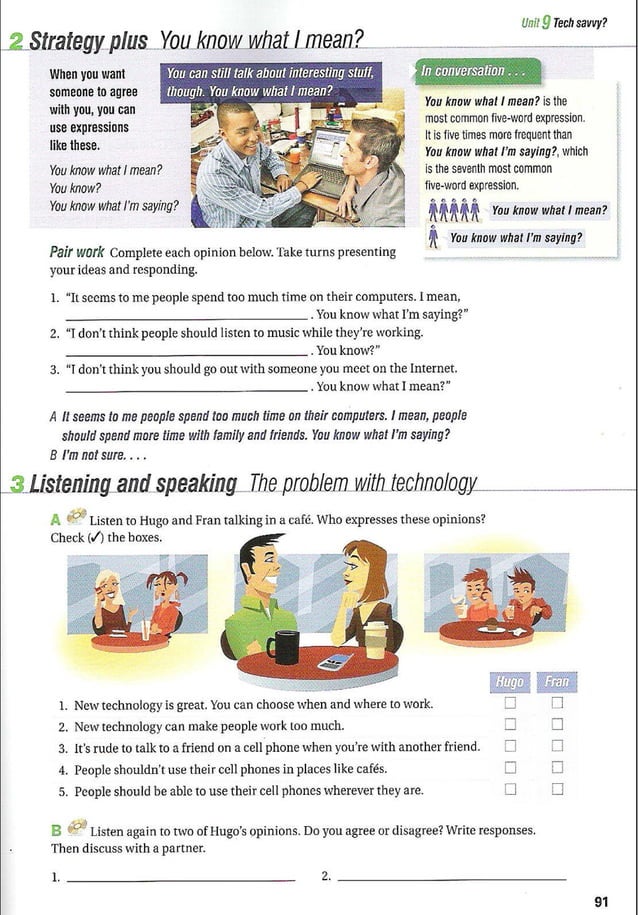 Student book touchstone 3