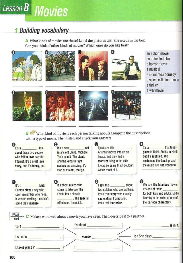 Student book touchstone 3
