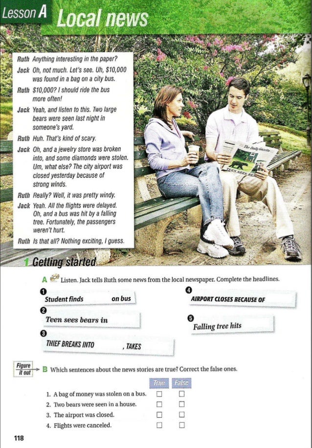 Student book touchstone 3