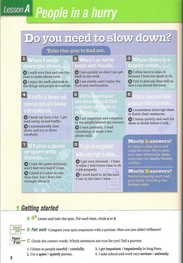 Student book touchstone 3