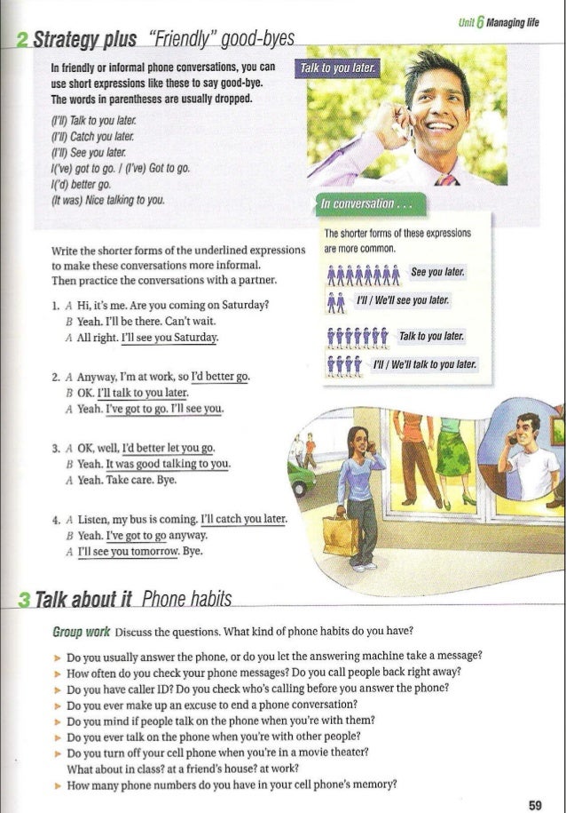 Student book touchstone 3