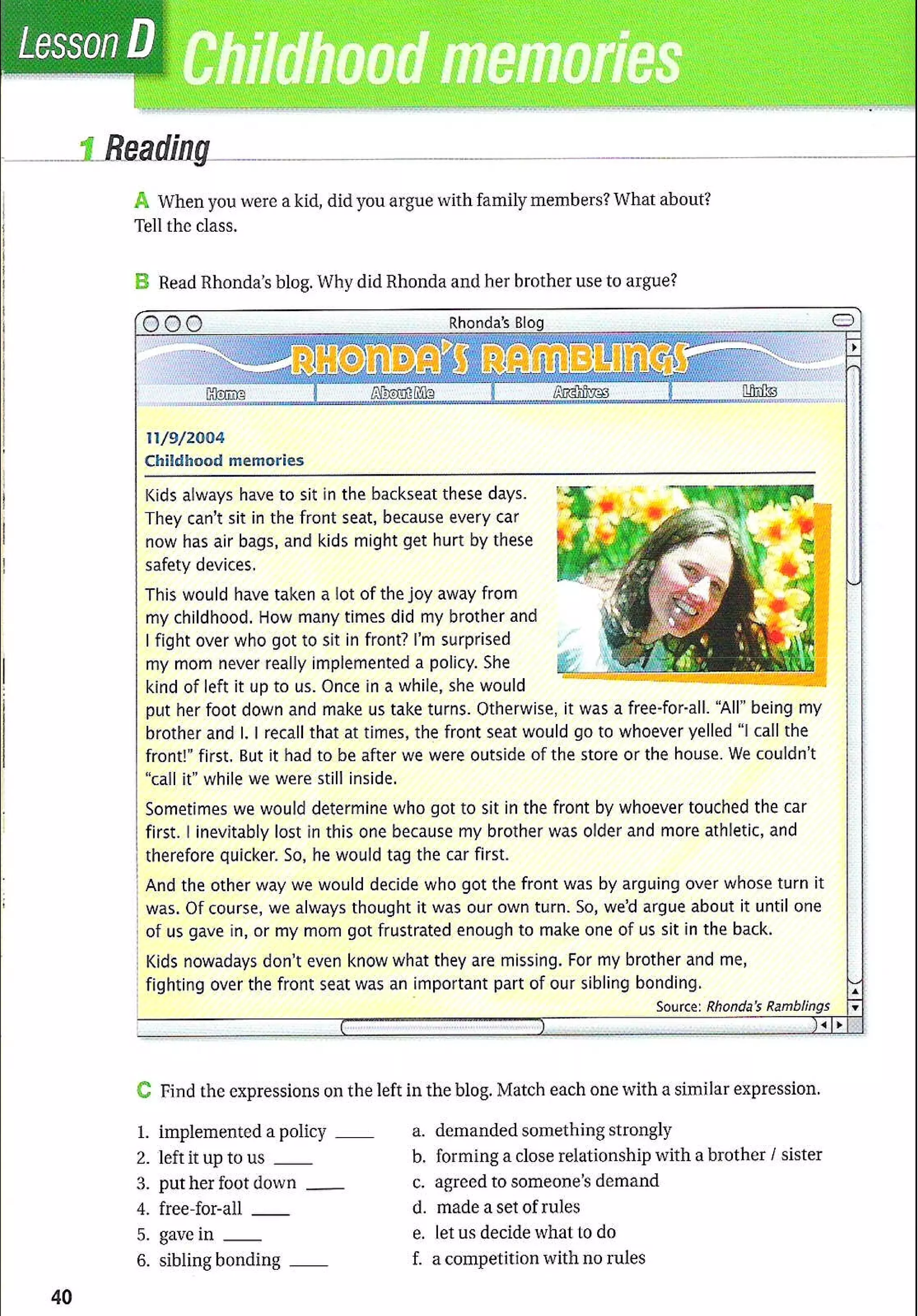 Student book touchstone 3 | PDF