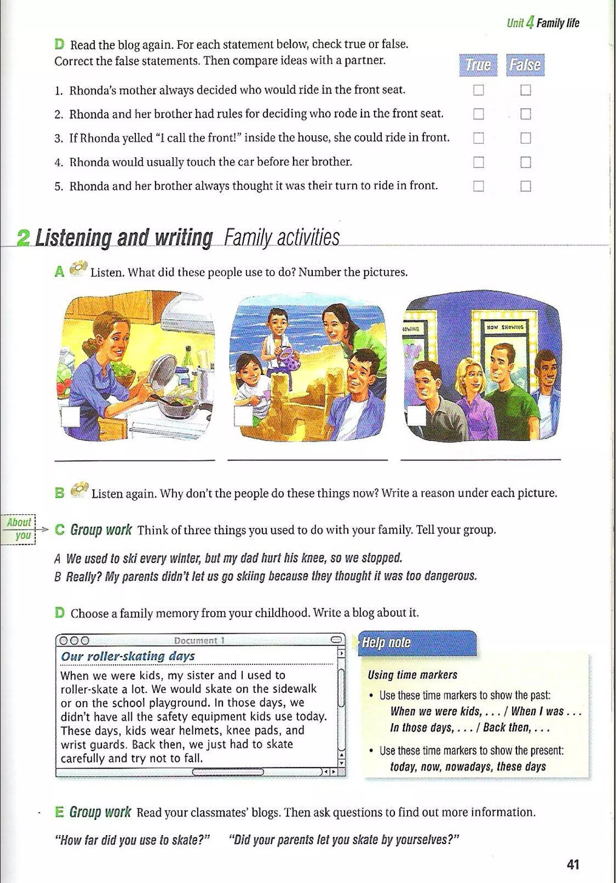 Student book touchstone 3 | PDF