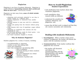 Student brochure | PPT