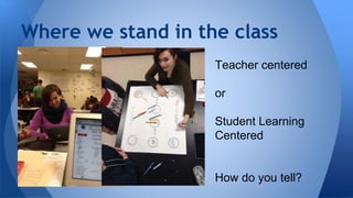 Student centered (1) | PPTX