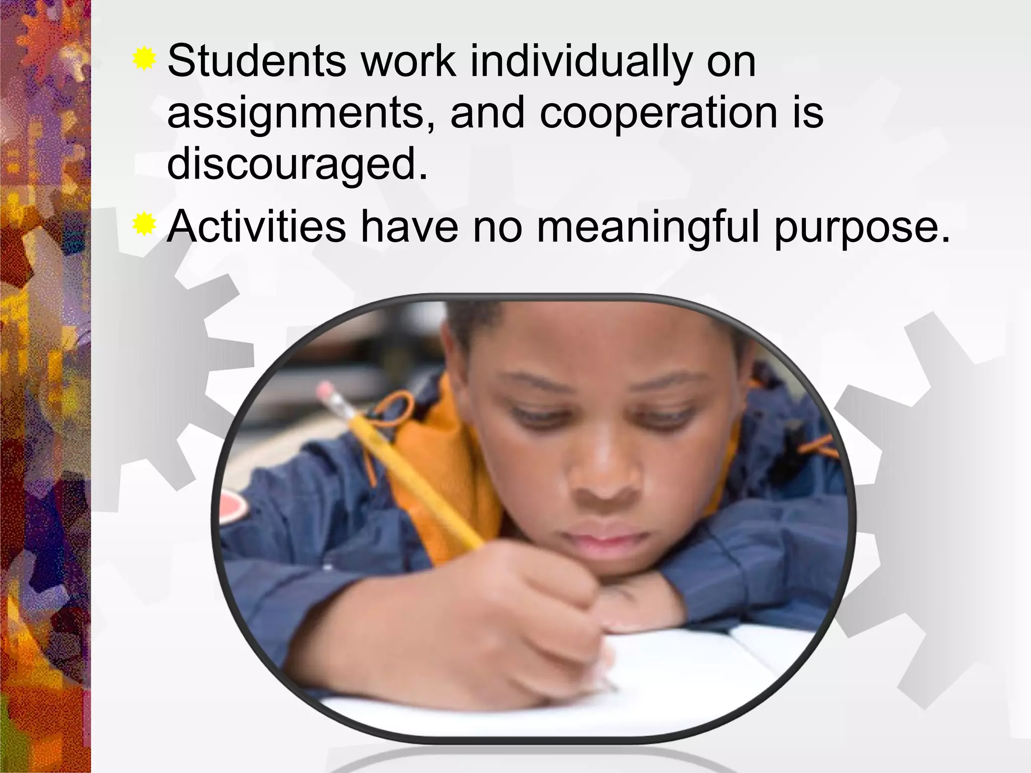 Student centered learning | PPT
