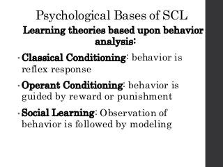 Student Centered Learning | PPT