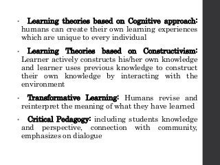 Student Centered Learning | PPT