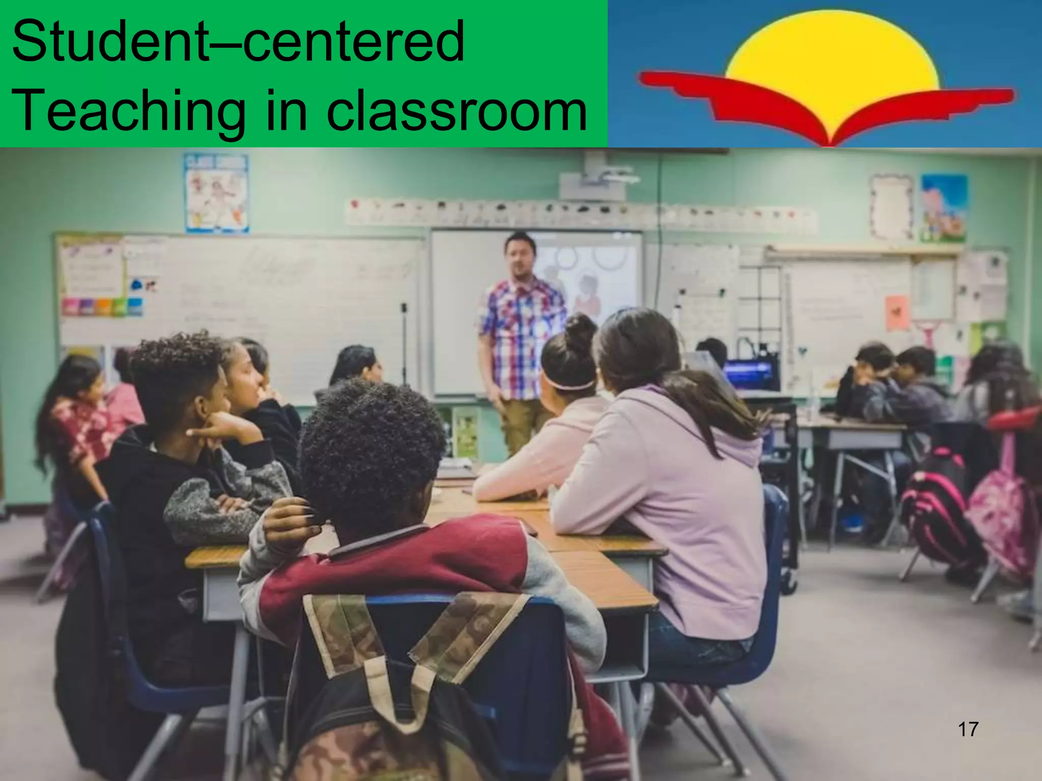 Student centered teaching strategies | PPTX
