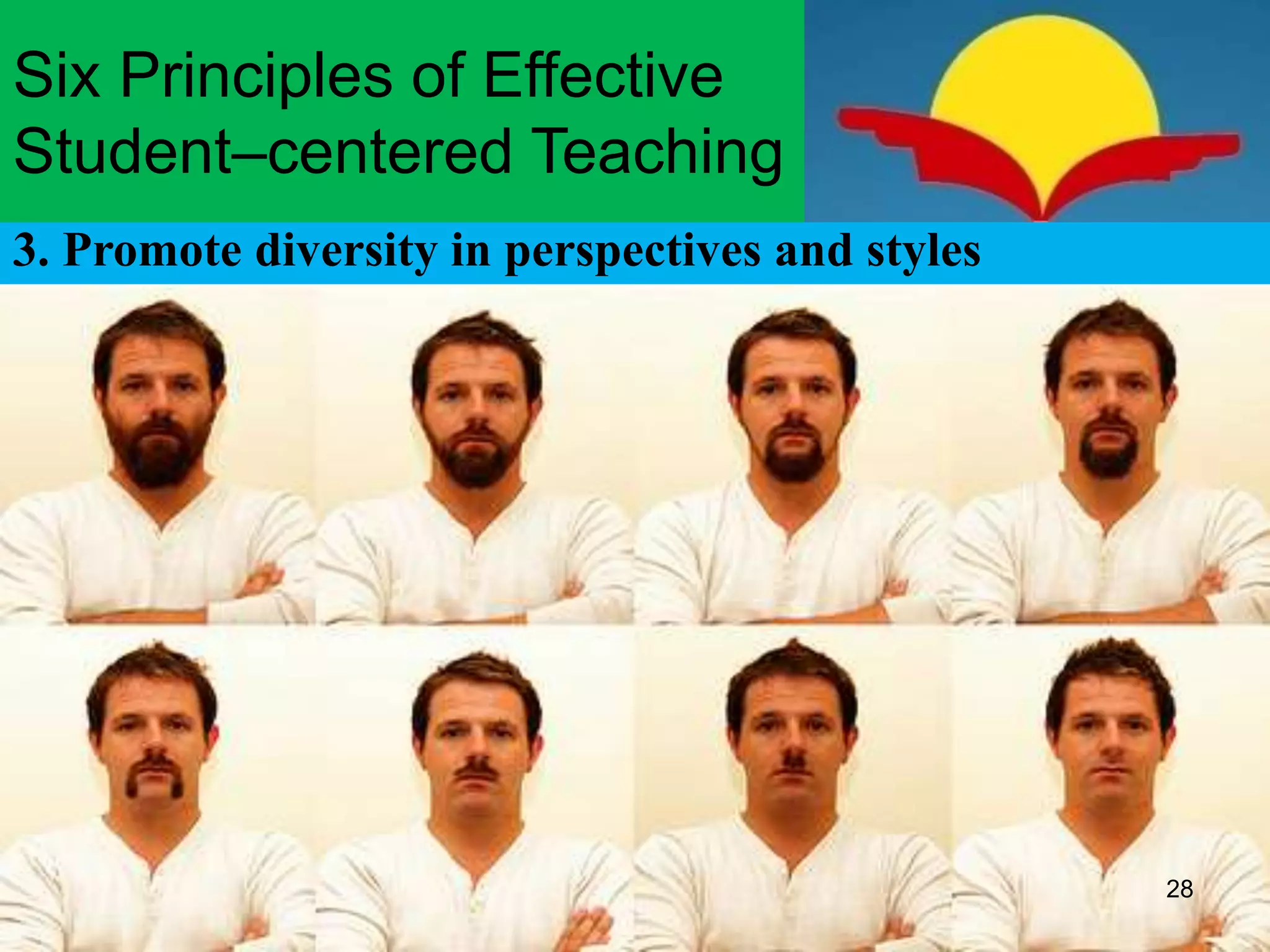 Student centered teaching strategies | PPTX