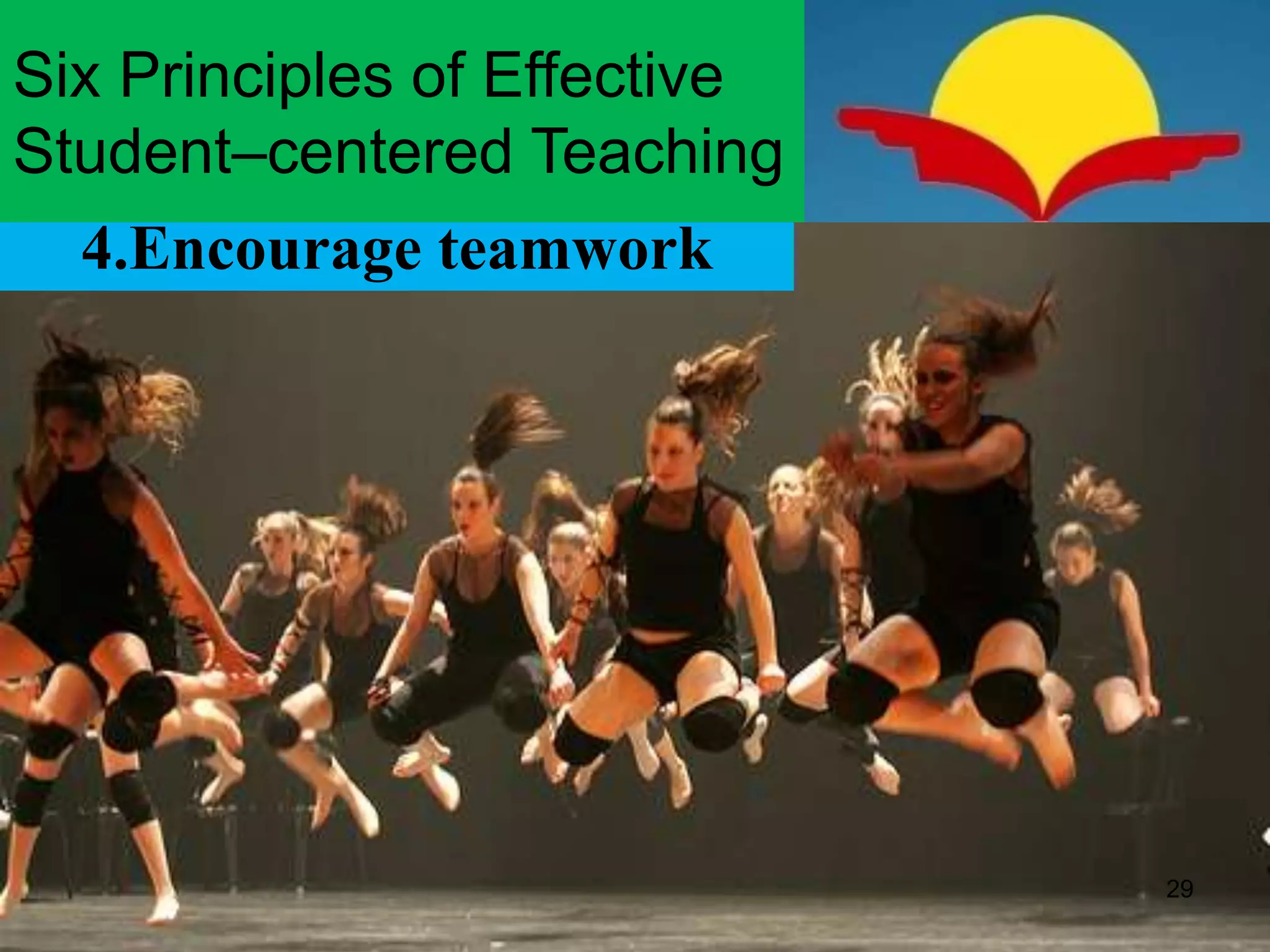 Student centered teaching strategies | PPTX