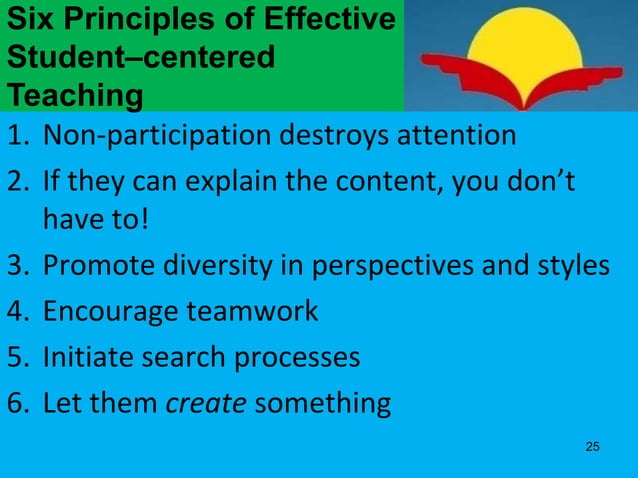 Student centered teaching strategies | PPTX | Educational Assessment ...