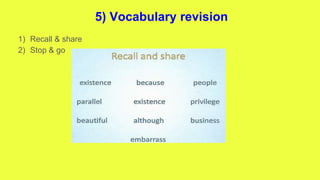 Student centred teaching | PPT