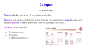 Student centred teaching | PPT