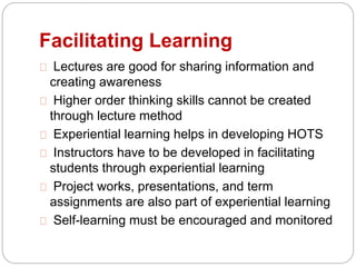 Student centricity | PPT