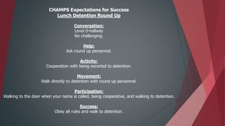 Student champs | PPT