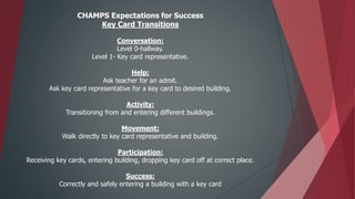 Student champs | PPT