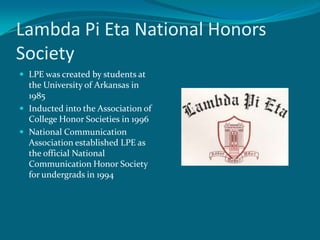 Student clubs and organizations | PPTX | College Radio | Music